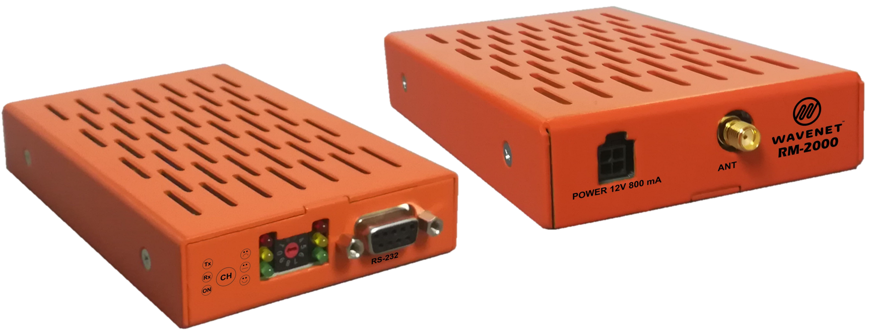 WAVENET RF Engineering RM 1000 2000 3000 C2 DATA LINKS